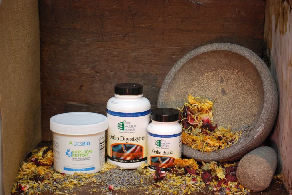 Leaky Gut Protocol - Dr. Jen Hartley
